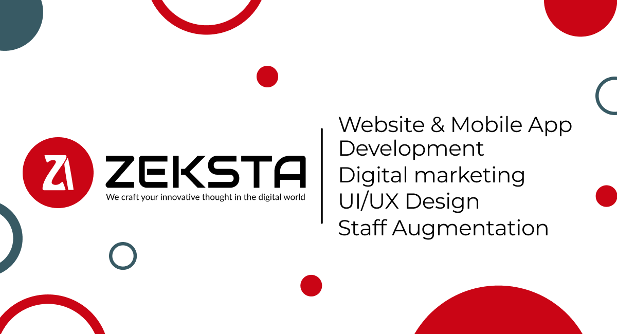 About Us - Zeksta Technology Pvt Ltd